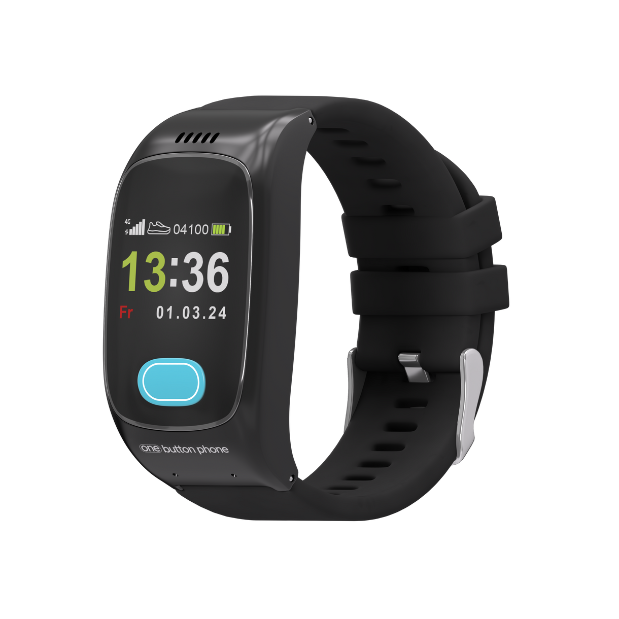 One Button Phone FAQ